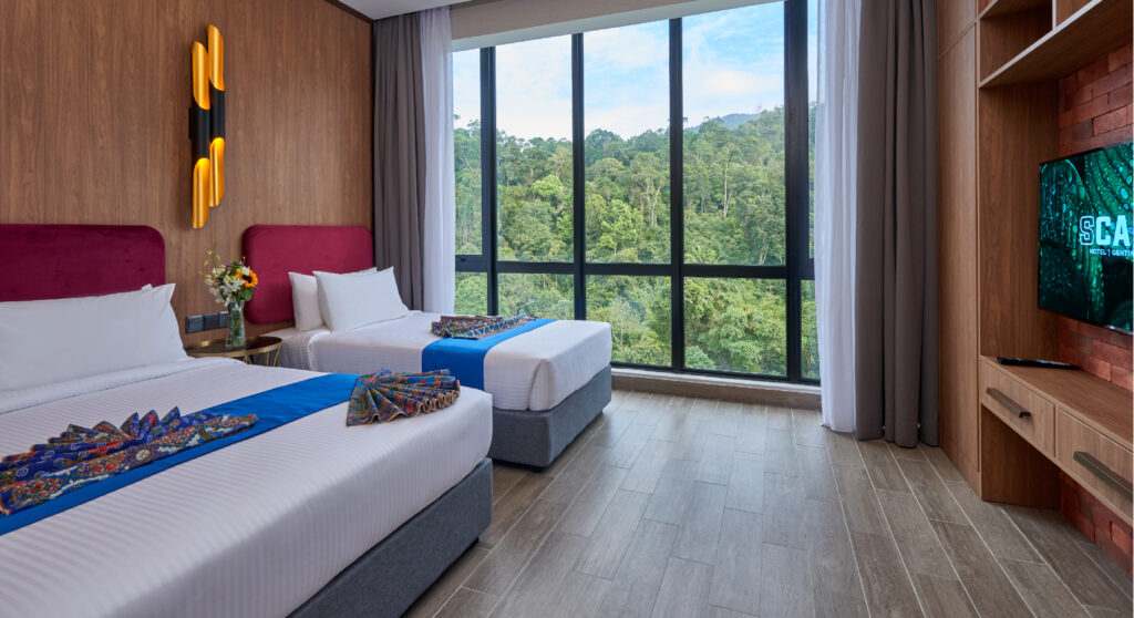 Gallery - 2 Bedroom Suite 1 Genting Highlands Hotel - SCAPES Hotel