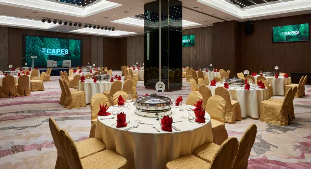 Gallery - Ballroom2 Genting Highlands Hotel - SCAPES Hotel