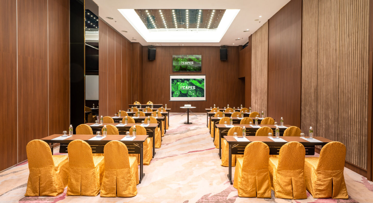 Meeting - meranti2 Genting Highlands Hotel - SCAPES Hotel